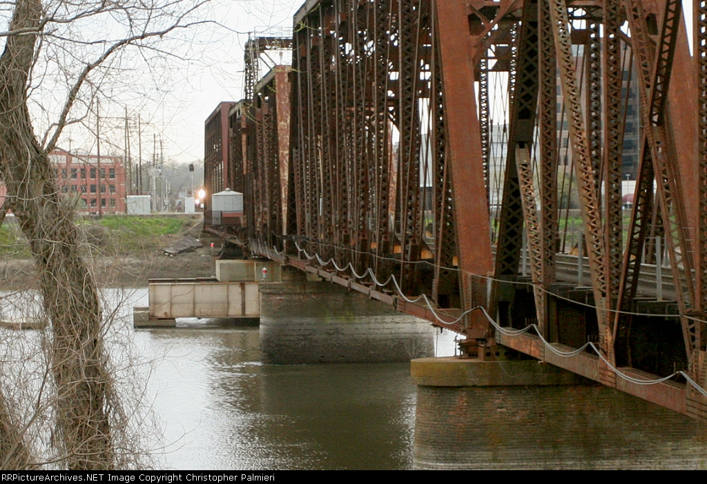 KCS Ouachita River Bridge